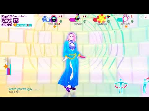 Just Dance Now- Don't Start Now by Dua Lipa- Megastar Just Dance 2021