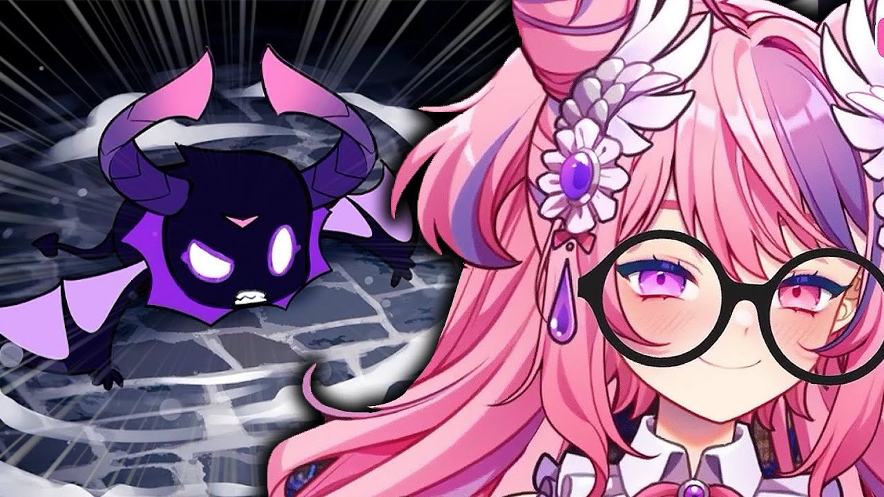 Ironmouse Teased Bubi's Lore During The Subathon - YouTube