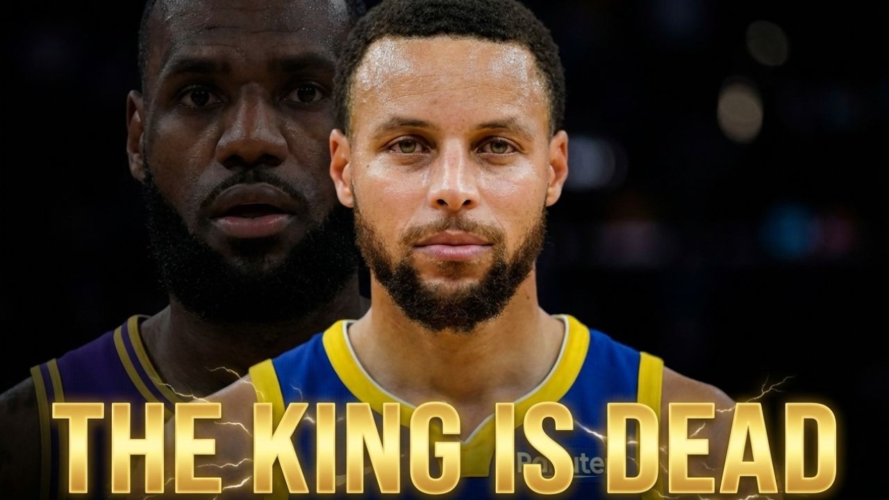 Lakers Legend BYRON SCOTT Ranks CURRY above LEBRON - "He Never Left ...