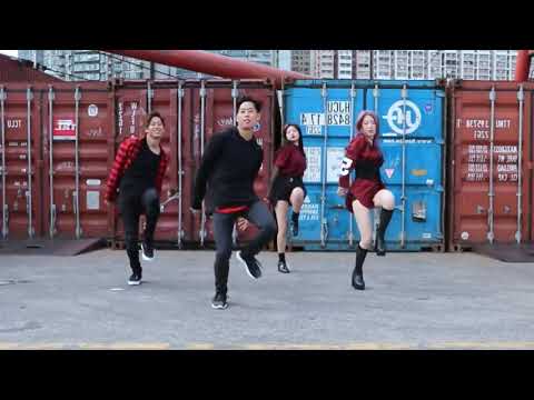 KARD (RUMOR) dance mirror