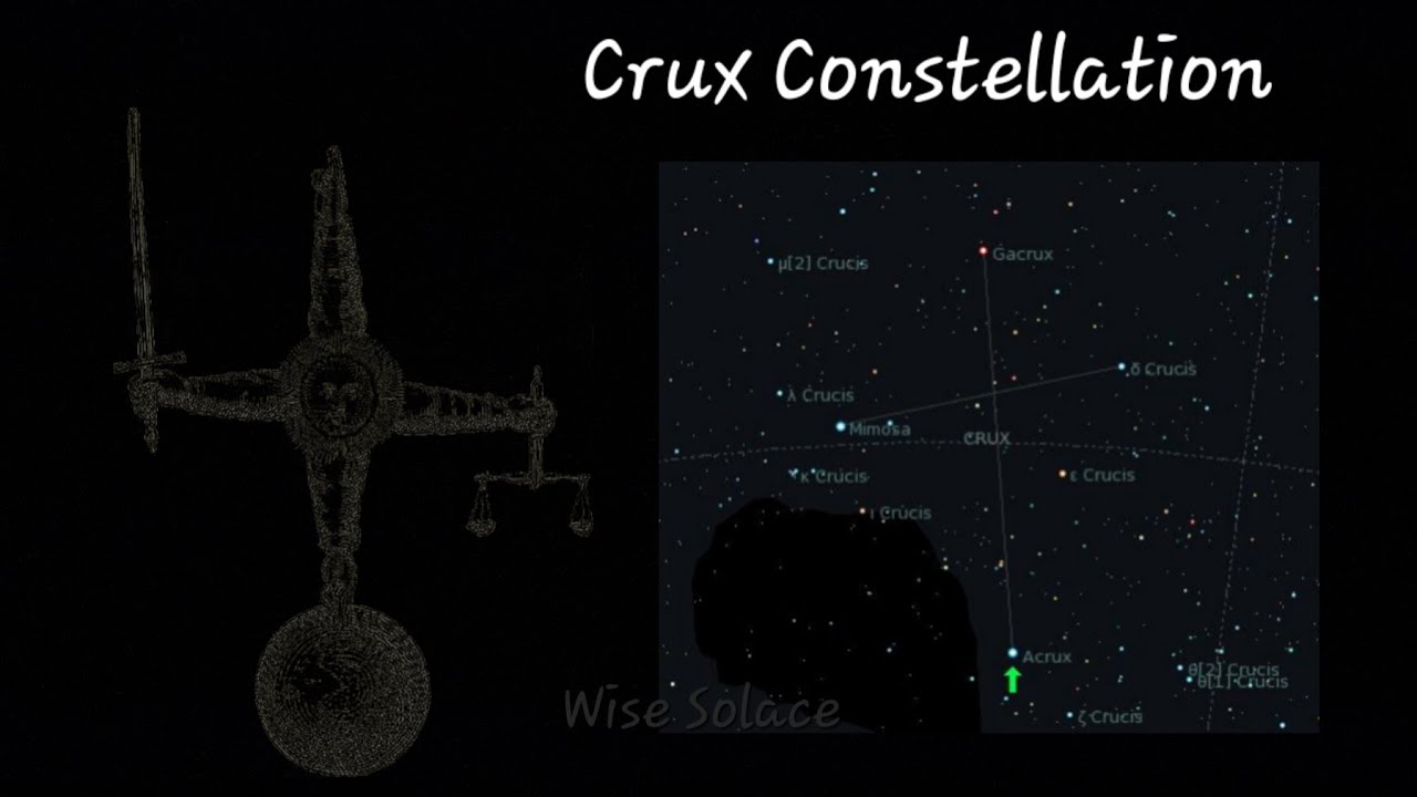 Crux Immissa: Jesus Is one of the 72 Demons - YouTube