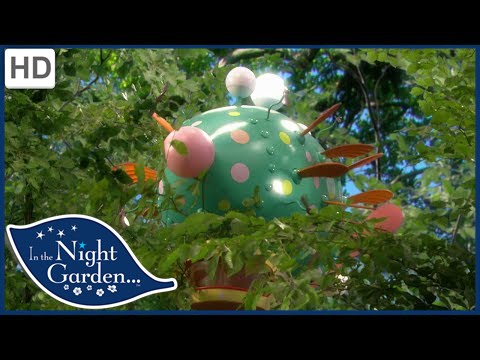 In the Night Garden - The Pinky Ponk Gets Stuck - YouTube