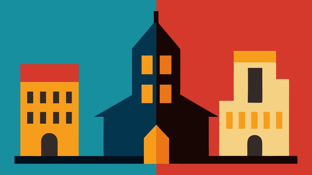 What are the types of Occupancy Separation. - YouTube