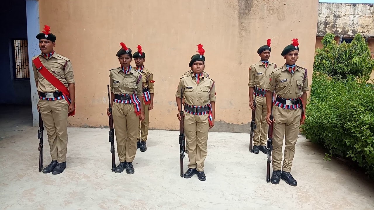 Ncc drill - YouTube
