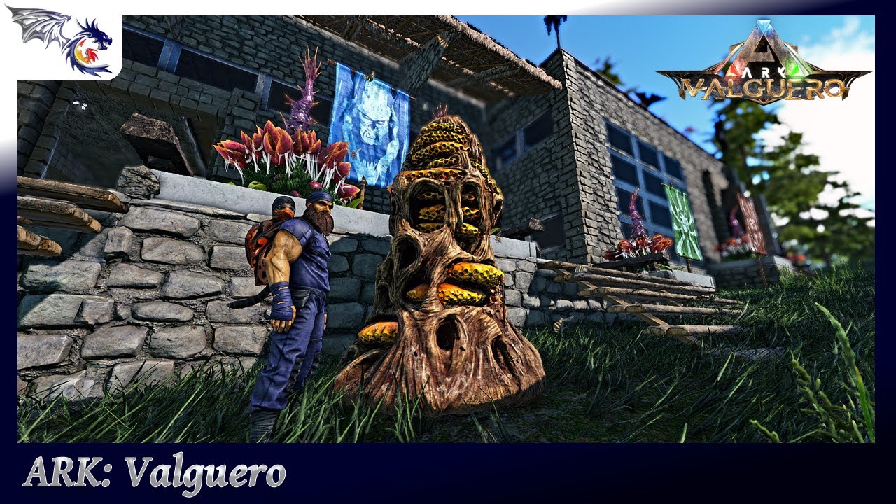 Installing A Beehive & Dedicated Storage System | ARK: Survival Evolved ...