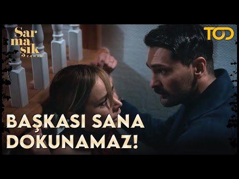 Sarmaşık Zamanı 1. Bölüm - Başkası Sana Dokunamaz!