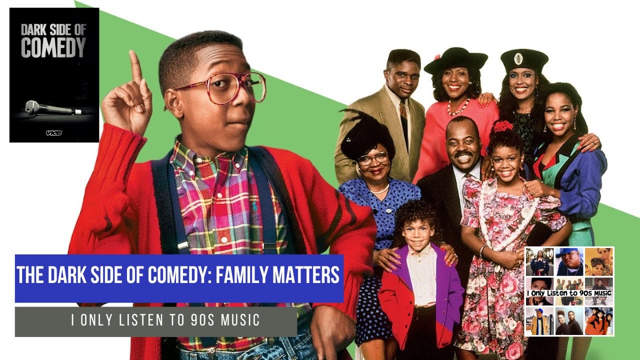 What Did We Learn From the Family Matters Episode Of The Dark Side Of ...