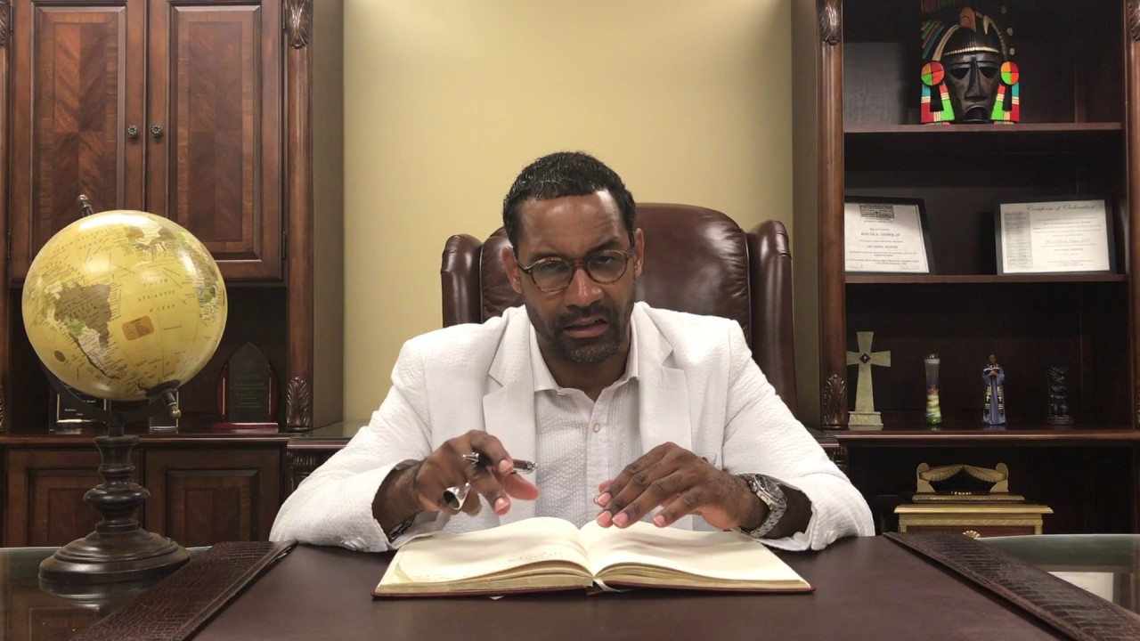 After the Benediction w/Pastor Roscoe III (6-4-17) - YouTube