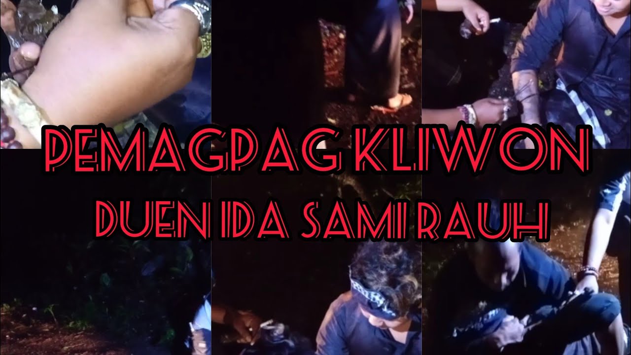 WONG SAMAR | PAICA RING GENAH PESAMUAN WONG SAMAR l MISTERI BATU KASUR ...