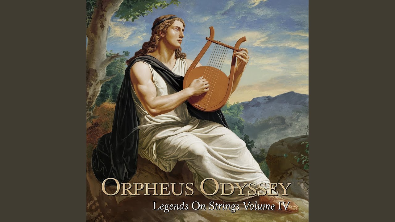 Orpheus Odyssey Persephone's Descent - YouTube