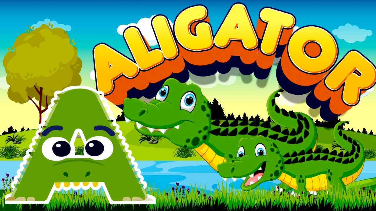 Alphabet Zoo: Learn with Animals | "Animal ABCs: Fun Phonics Adventure ...