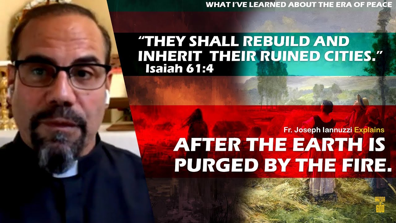 "After the Earth is Purged by fire, Back to the Agrarian Way of Life ...