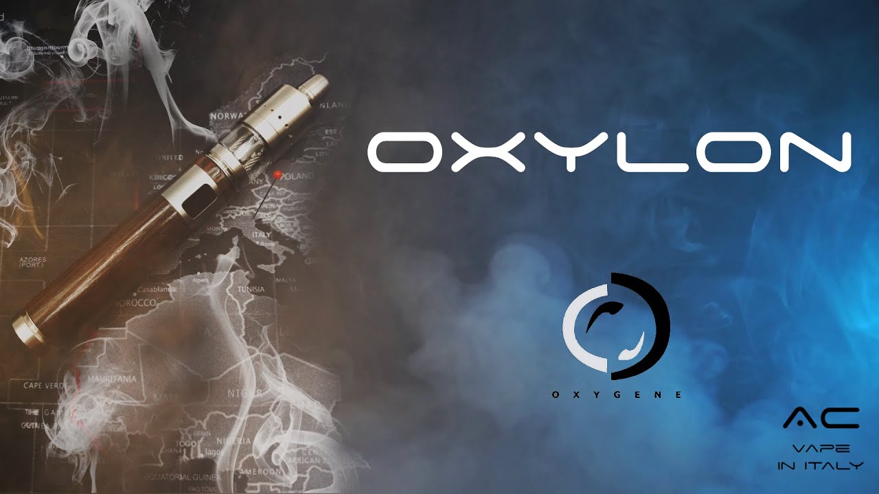 #012 - Oxylon - Oxygène Mods [ENG] - YouTube