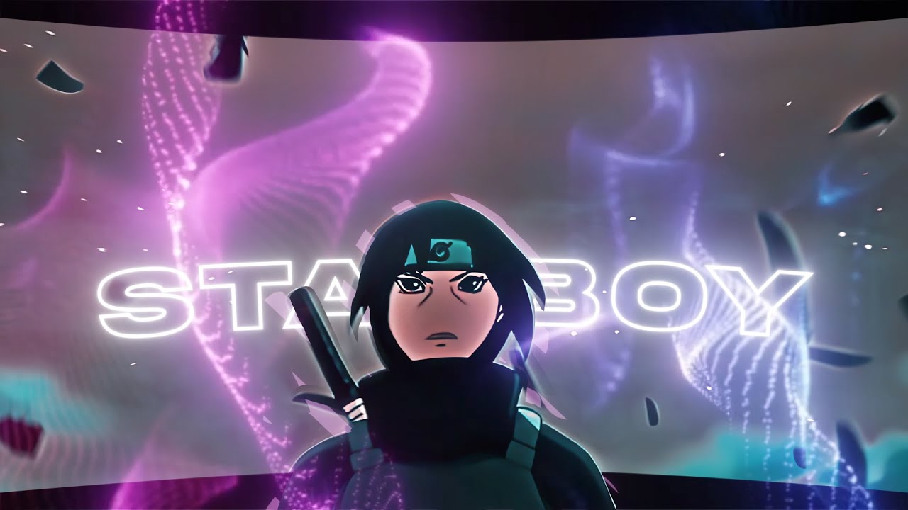 Itachi Uchiha "Fav Character" - Starboy [Edit/ AMV]! - YouTube