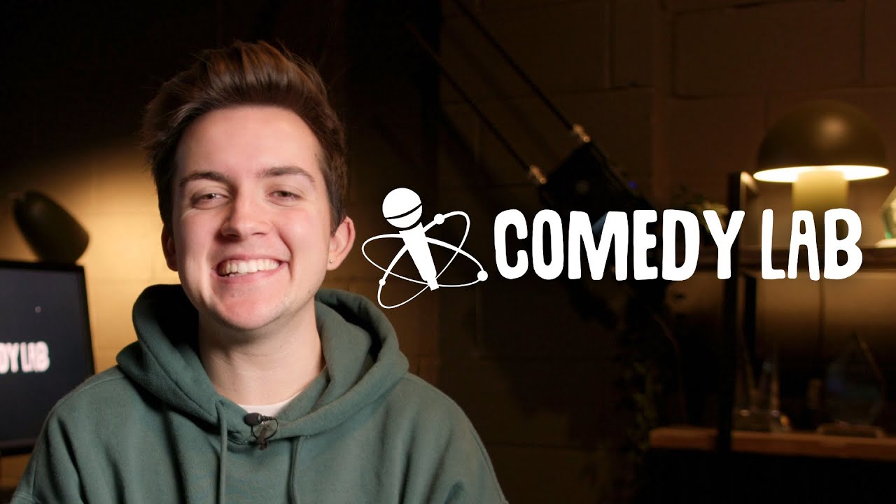 Announcing Comedy Lab Round One! - YouTube