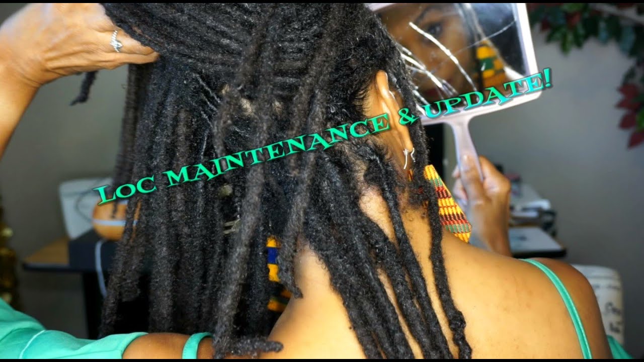 LOC MAINTENANCE & UPDATE!👑 - YouTube