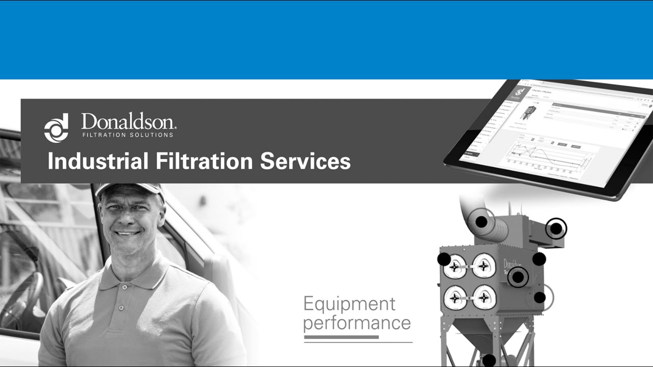 Donaldson Industrial Filtration Services for Dust Collection Systems ...