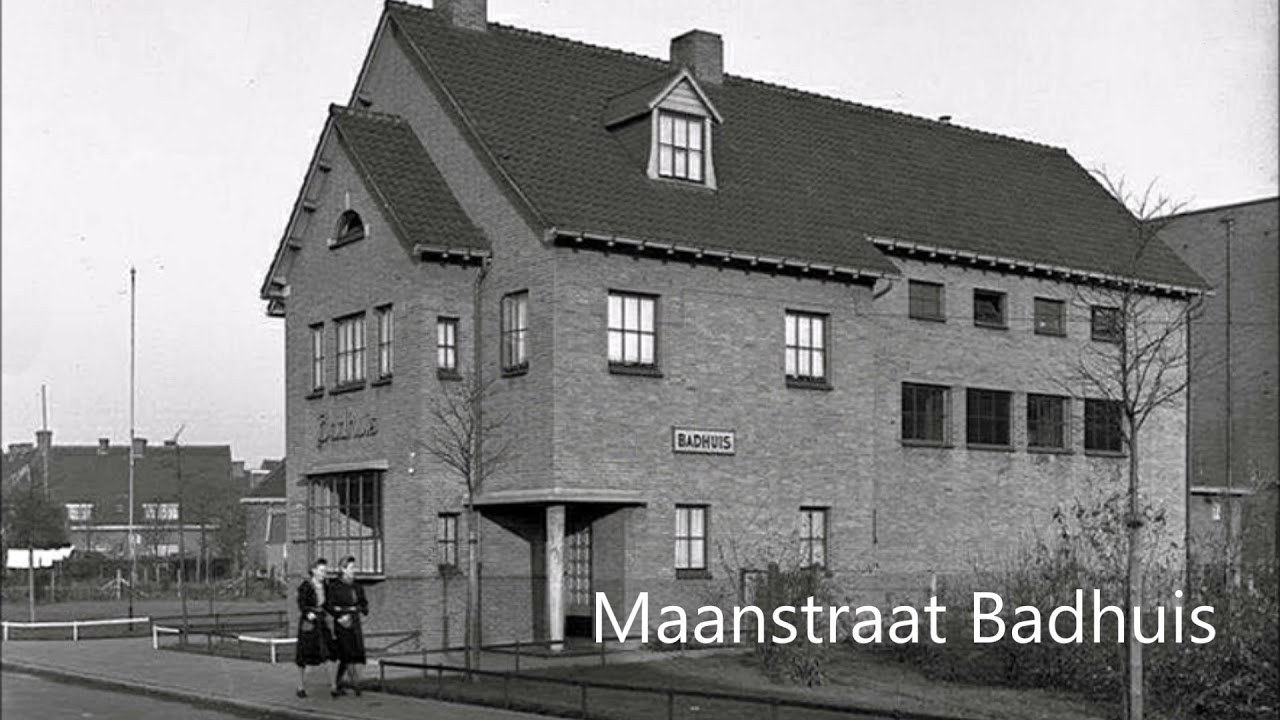 Treebeek, zoals het vroeger was. - YouTube