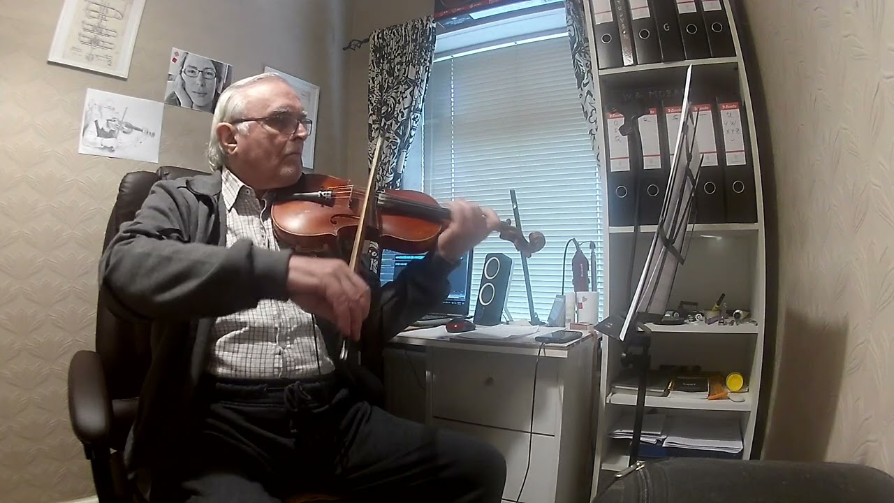 Dance Of The Gowns By: George Botsford - YouTube