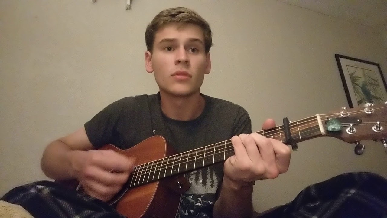 Elliot Root - Punks and Poets (Matthew Roush Cover) - YouTube