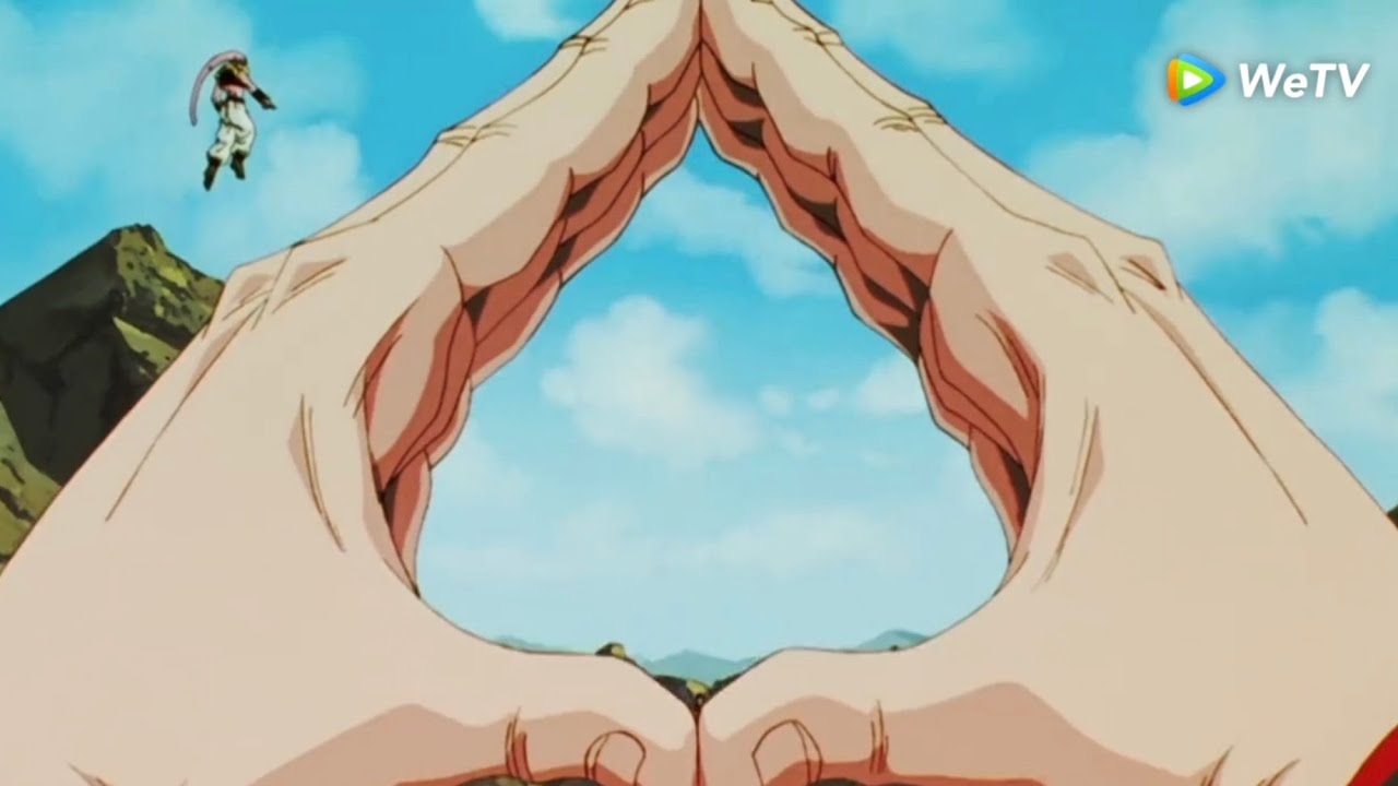 Tien Shinhan's hand move - YouTube