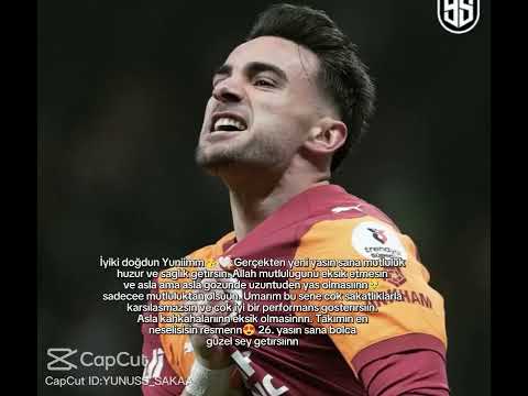 İYİKİ DOĞDUN YUNUS PAYLAŞIMI #5