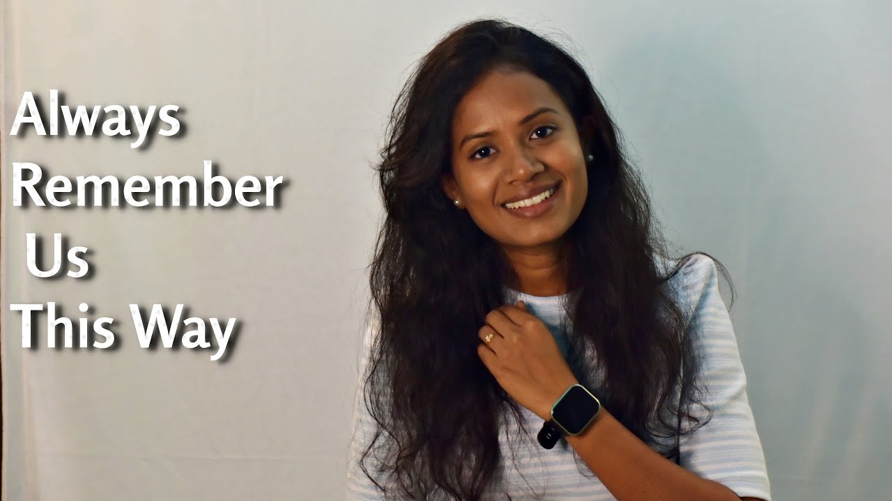 Always remember us this way - (Lady Gaga From "A Star Is Born") Cover ...