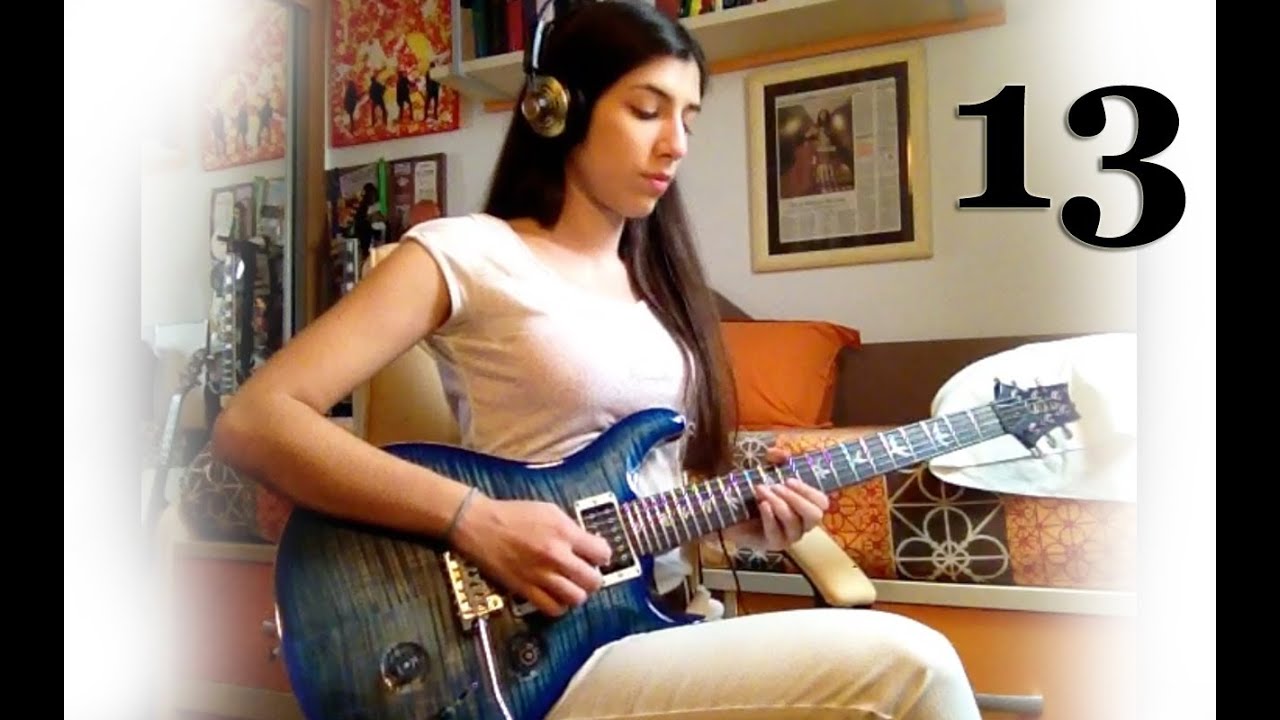 13 - Original song by Alba - YouTube