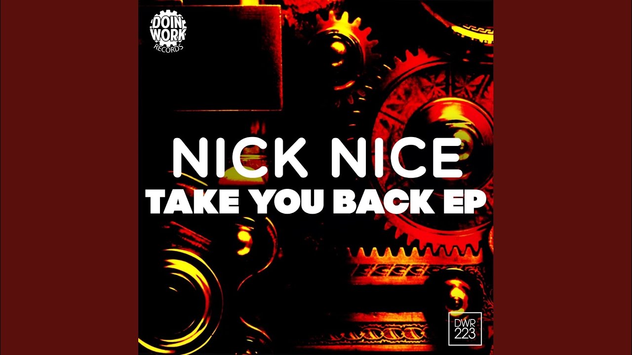 Take You Back (Original Mix) - YouTube