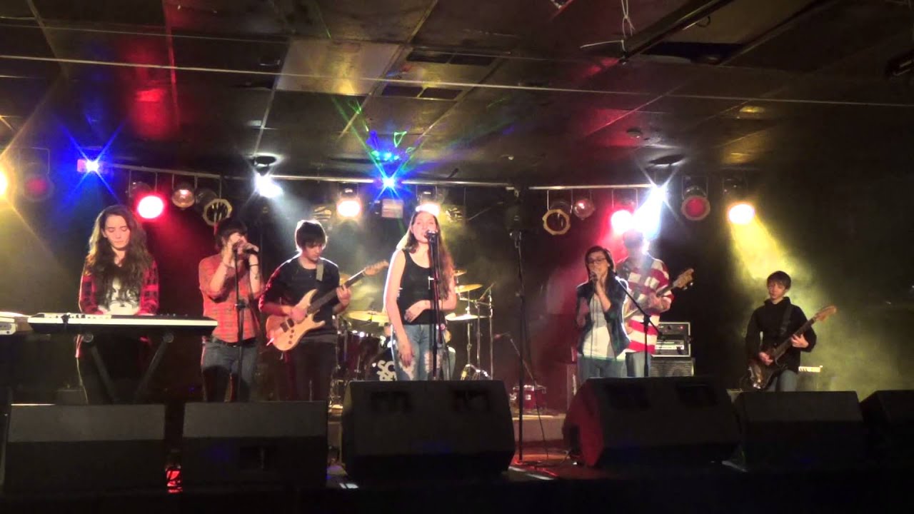 Ocean Man Cover: Ween - YouTube