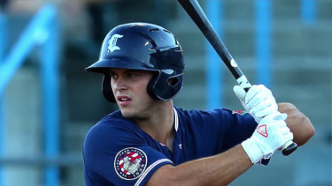 Jake Robson Interview (Tigers Prospect) - YouTube