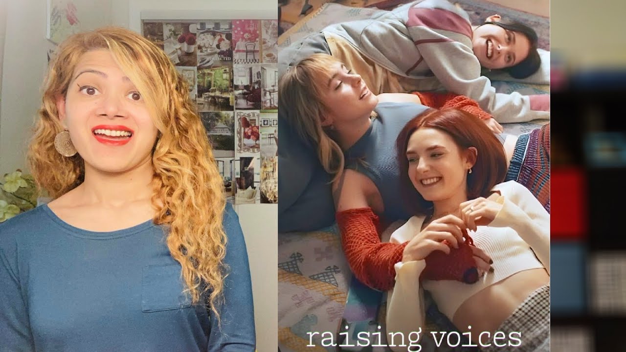 Raising Voices Netflix series Review | ni una mas - YouTube