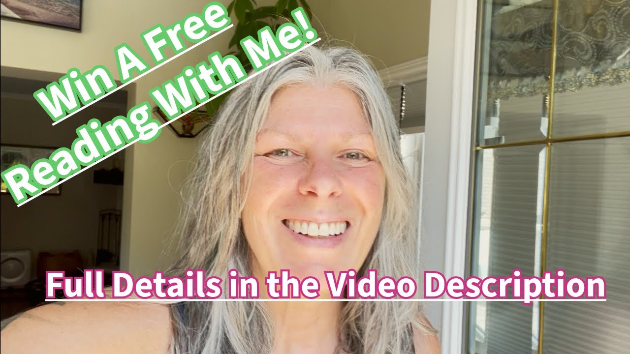 Win One Of Two Free Private Readings With Me! Just Comment Below To ...