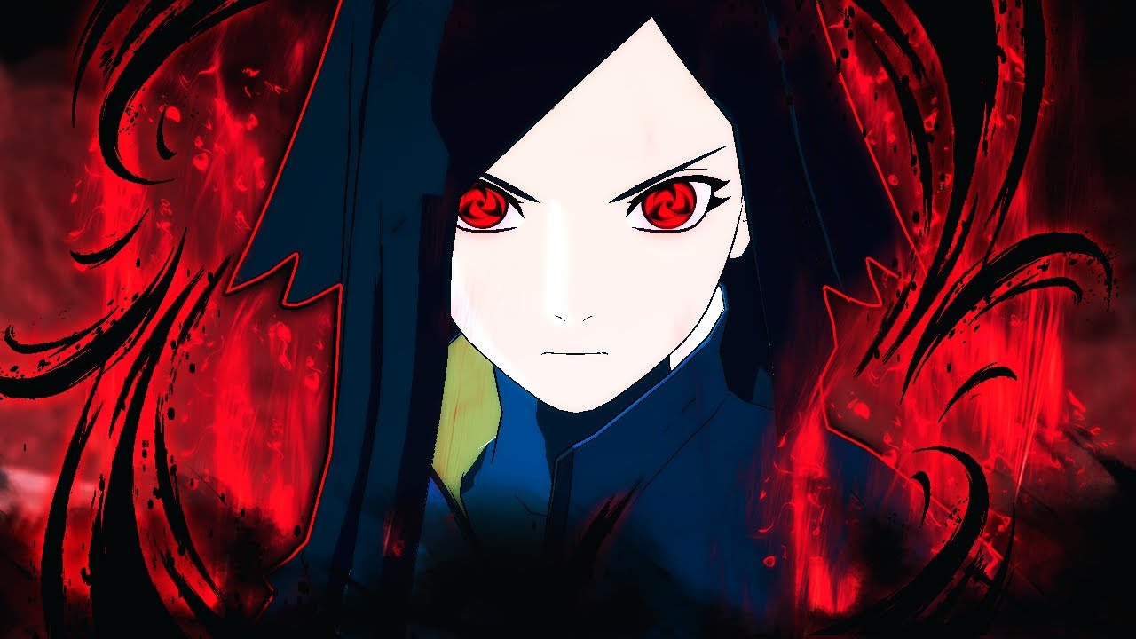 ¡NANASHI UCHIHA YA ES JUGABLE (con mods) EN NARUTO X BORUTO ULTIMATE ...