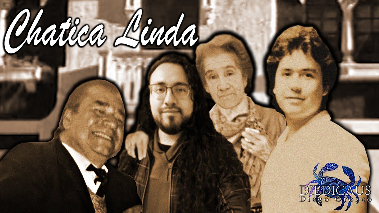Chatica linda Homenaje a Jayito, Arturo y Rosita - YouTube