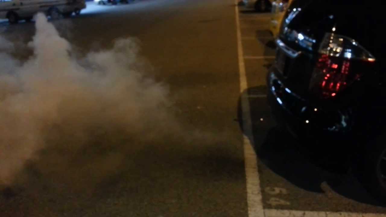 Tutorial OilyMan Engine Decarbonizer - Honda Edix - YouTube