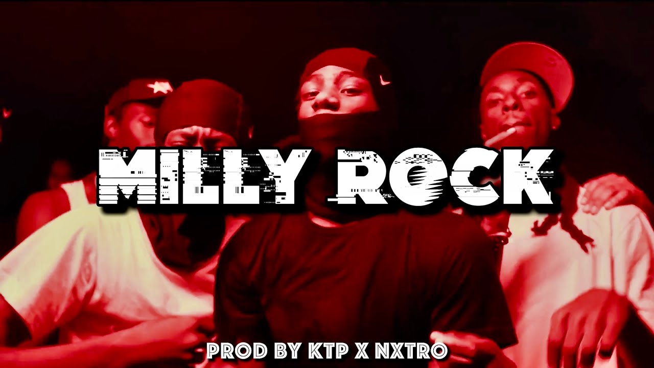Milly Rock (Kay Glizz x Nunnie Da III x Kyle Richh Type Beat) | Prod ...