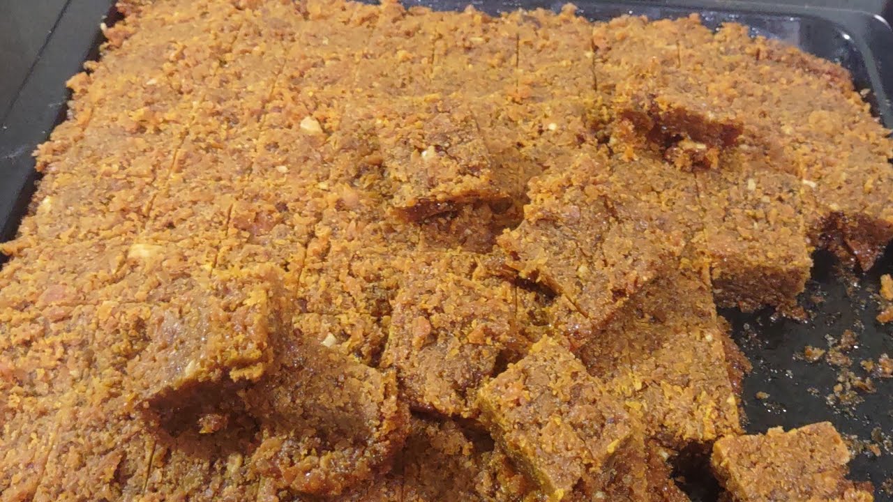 carrot halwa | eid special | easy recipe - YouTube
