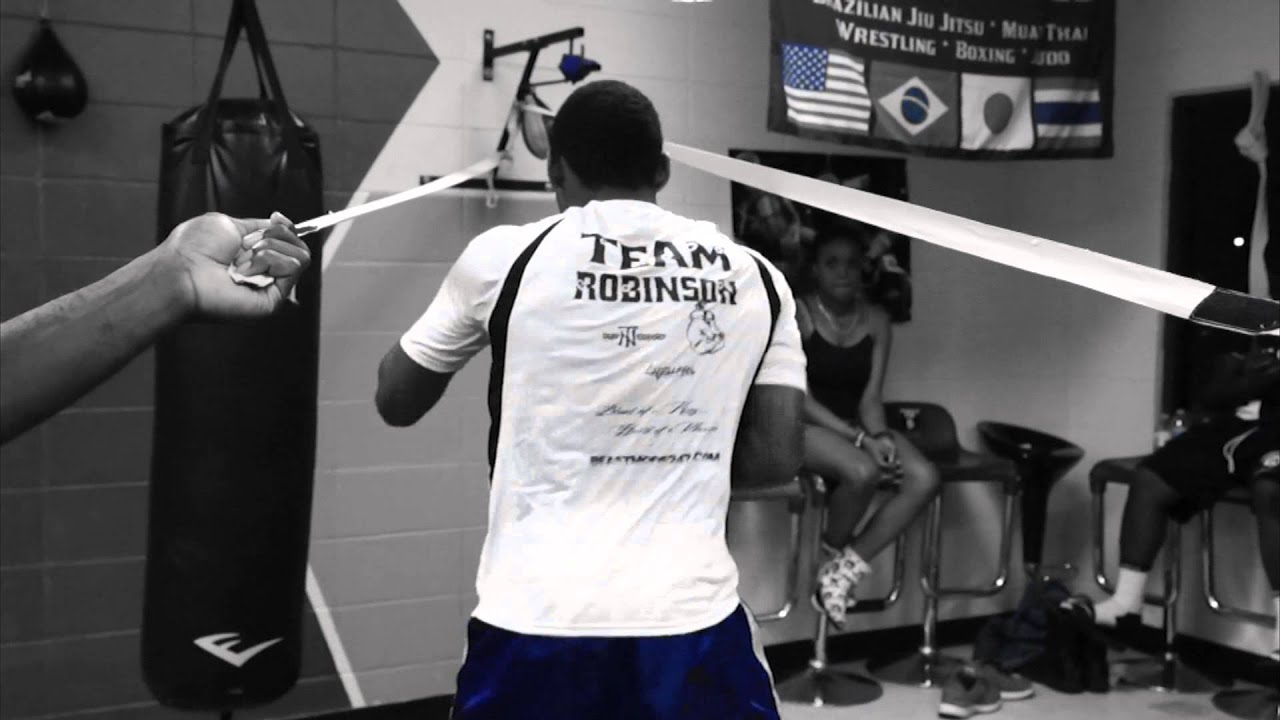 team robinson boxing - YouTube