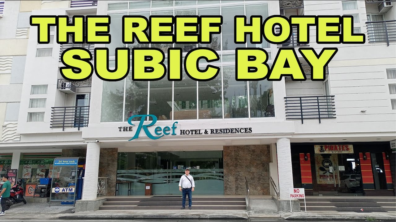 The Reef Hotel - Subic Bay - YouTube