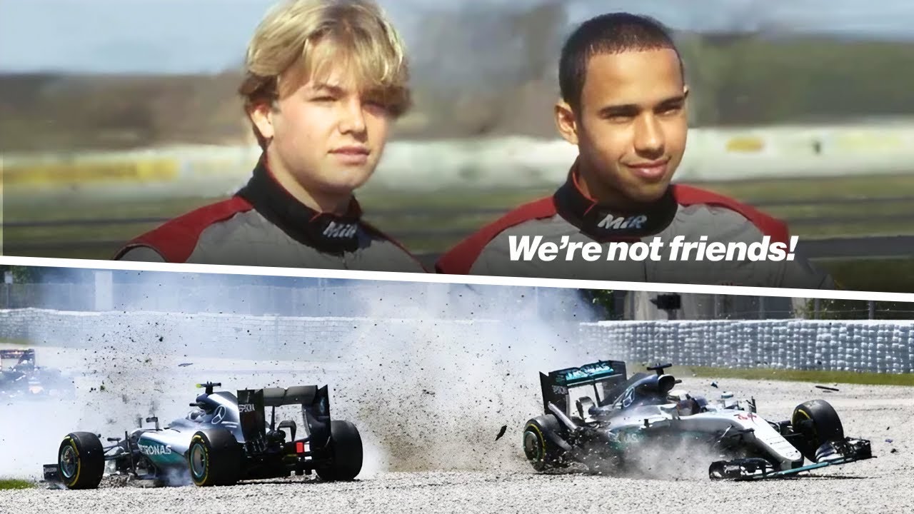 The Most Controversial F1 Races of the Last Decade - YouTube