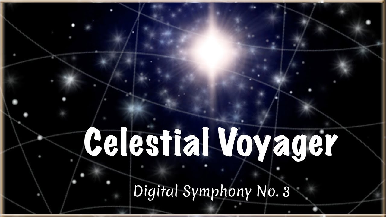 Don Robertson - Celestial Voyager - YouTube