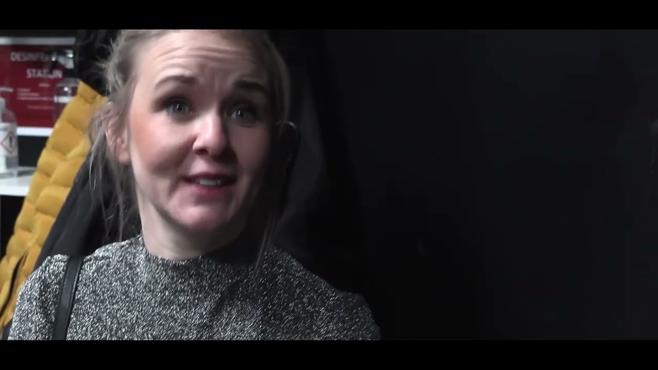 Ludvig Joelson & Caroline Olofsson, arbete ur Filmkurs - YouTube