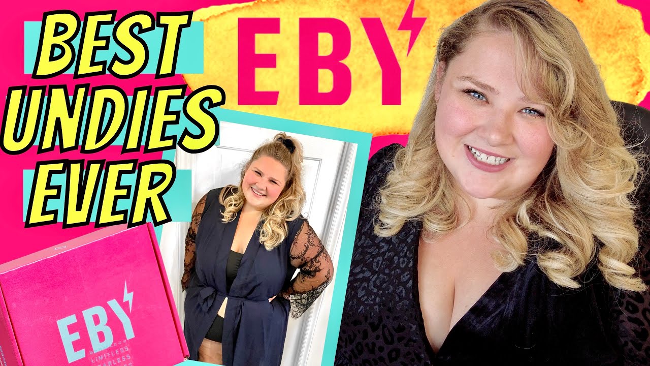 BEST UNDIES FOR PLUS SIZE GIRLS | EBY - YouTube