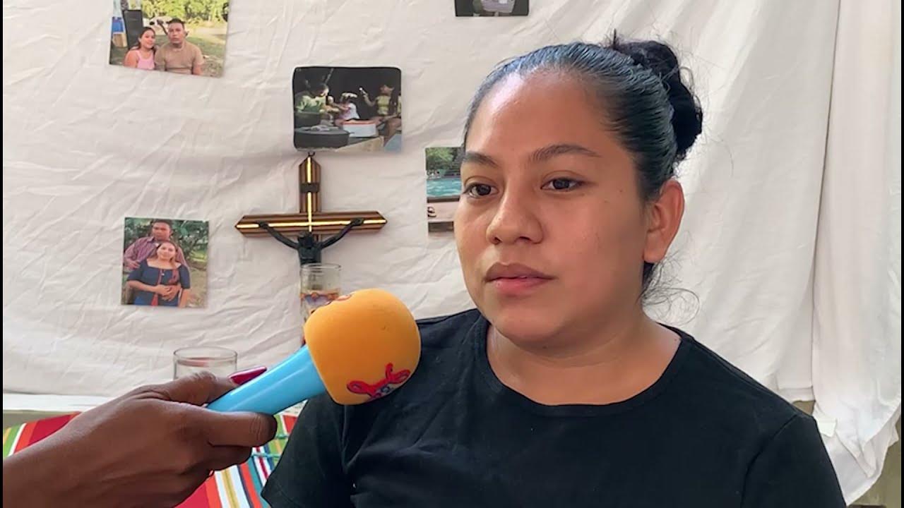 Jessie Escobar's Wife Seeks Legal Compensation for his Death - YouTube