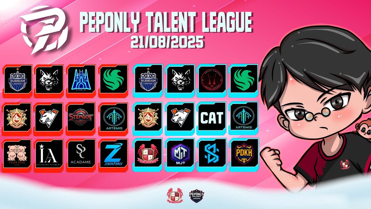 PEPONLY TALENT LEAGUE DAY.71 - YouTube