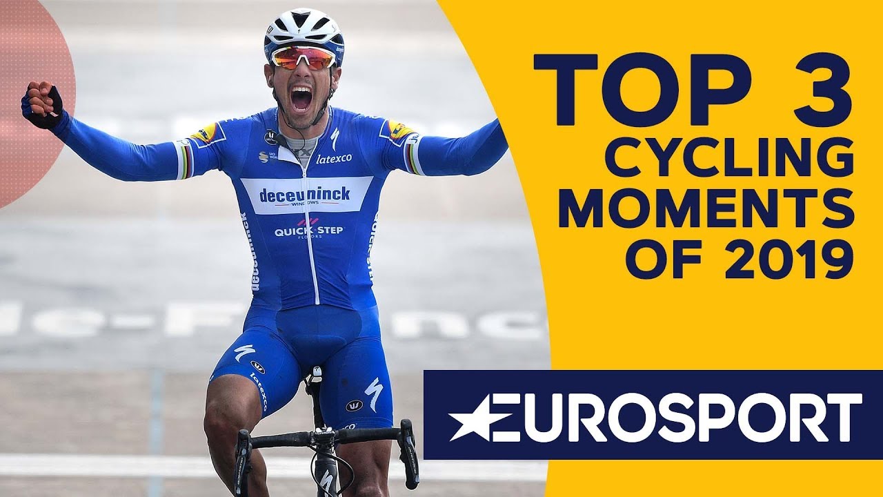 The Top 3 Cycling Moments of 2019 | Brad's Hall of Fame | Cycling ...