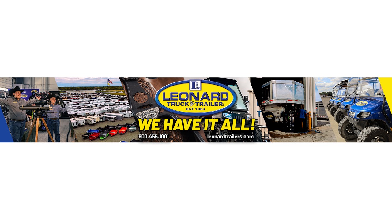 Leonard Truck And Trailer Live Stream - YouTube