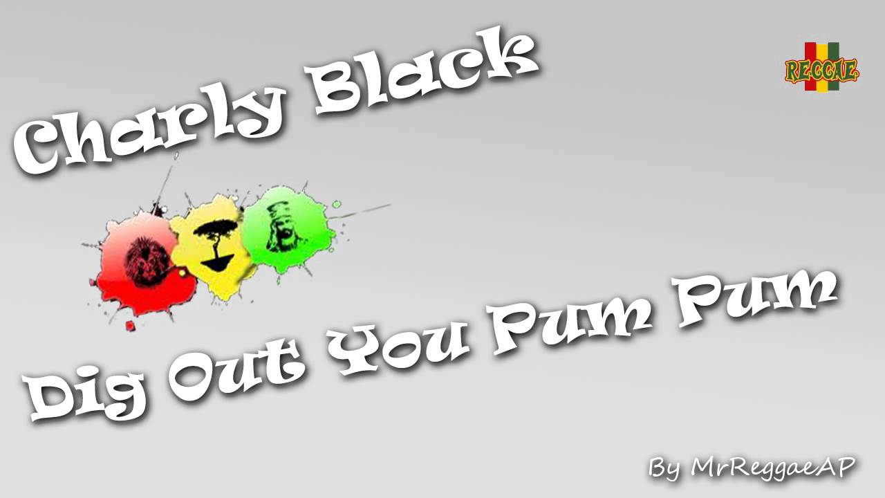 Charly Black Dig Out You Pum Pum - YouTube