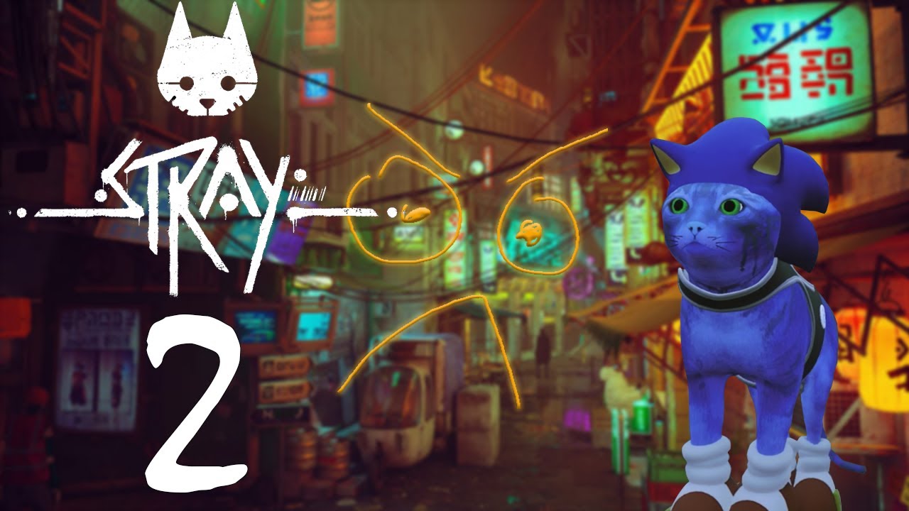 Stray #2 (Stronic) - YouTube